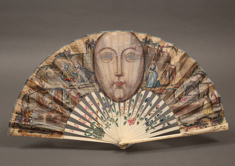 El Abanico, el Lenguaje Secreto de la Mujeres